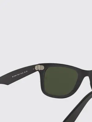 Ray-ban Wayfarer Acetate Sunglasses - Black
