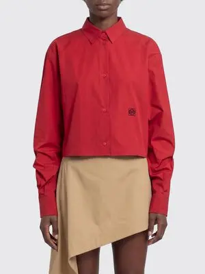 Loewe Cotton Poplin Shirt