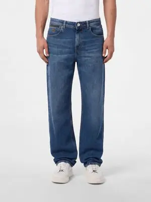 BILLIONAIRE Relaxed Fit Denim Jeans