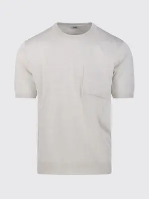 C.P. COMPANY Cotton Crew Neck Sweater With Chest Pocket
