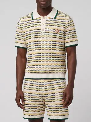 Casablanca Polo Shirt