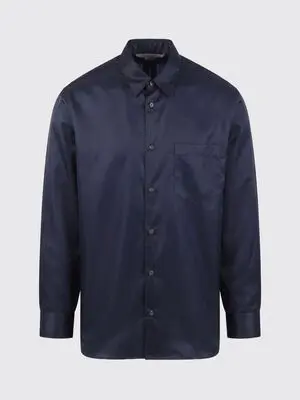 Comme Des Garçons Cupro Shirt