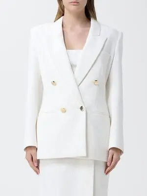 Blumarine Double Breasted Outerwear For Women