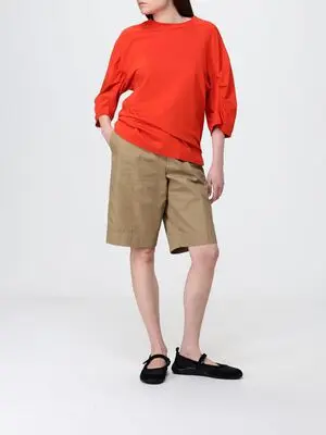 Dries Van Noten Cotton T-shirt - Red