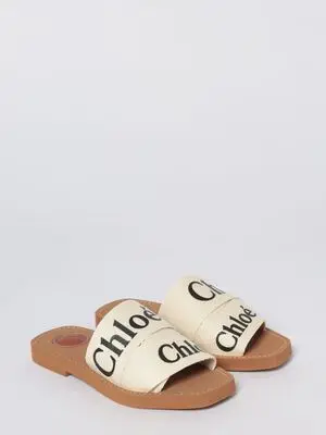 Chloé Heeled Sandal