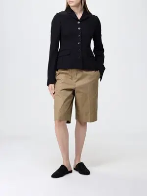 Dries Van Noten Single-breasted Wool Blazer