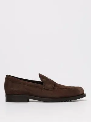 Women's Suede Slip-On Loafers