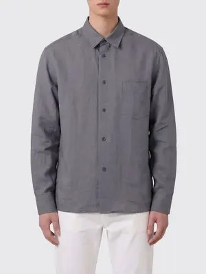 LARDINI Shirt - Grey