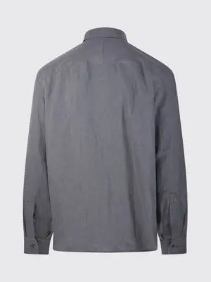 LARDINI Shirt - Grey