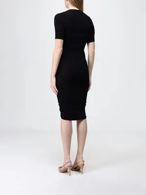 Valentino Garavani Stretch Viscose Mini Dress