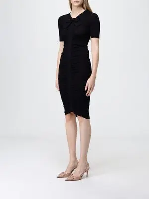 Valentino Garavani Stretch Viscose Mini Dress