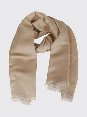 Emporio Armani Scarf - Nude