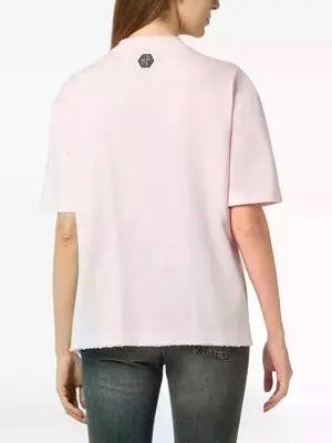 Philipp Plein Embellished T-shirt