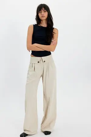 LAAGAM Leia Flow Pants