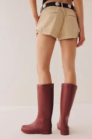 For Love & Lemons Brigitta Tall Rain Boots