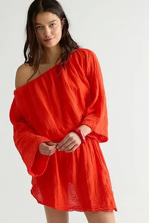 JEN'S PIRATE BOOTY Inez Mini Dress - Fire