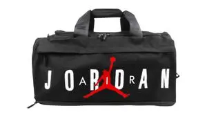 Nike Jordan Velocity Duffle Bag - Black