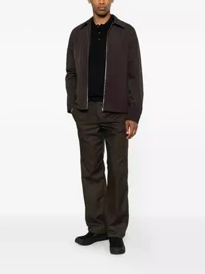 GR10K Replicated Straight-leg Trousers