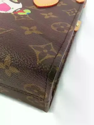 LOUIS VUITTON X Murakami Bb Onthego Tote Bag