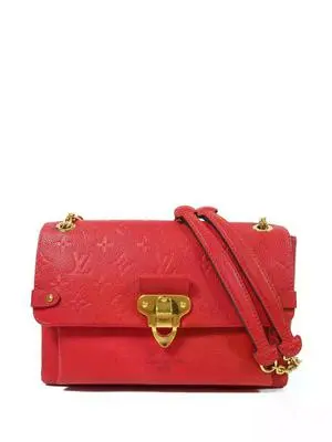 LOUIS VUITTON Vavin Shoulder Bag - Red