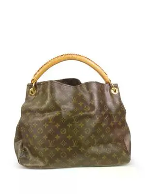LOUIS VUITTON Monogram Artsy Shoulder Bag