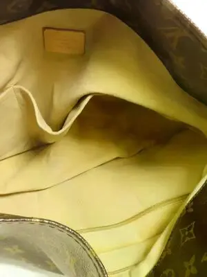 LOUIS VUITTON Monogram Artsy Shoulder Bag