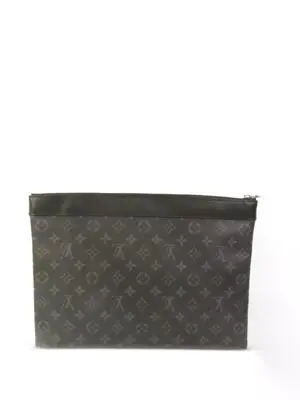 LOUIS VUITTON Discovery Pochette Clutch Bag