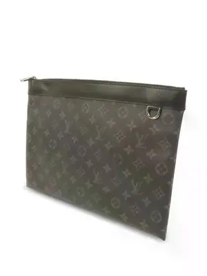 LOUIS VUITTON Discovery Pochette Clutch Bag