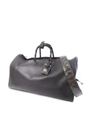 LOUIS VUITTON Keepall Bandoulière 50 Holdall Bag