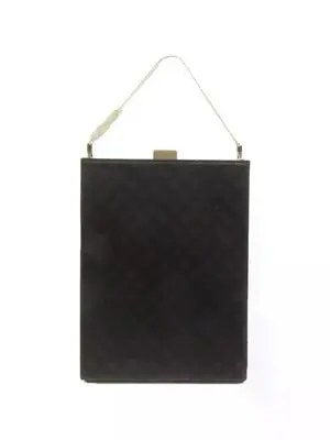 LOUIS VUITTON Ange Monogram Clutch Bag