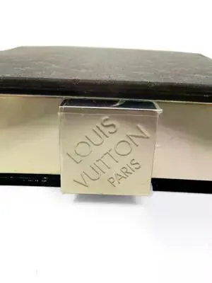 LOUIS VUITTON Ange Monogram Clutch Bag