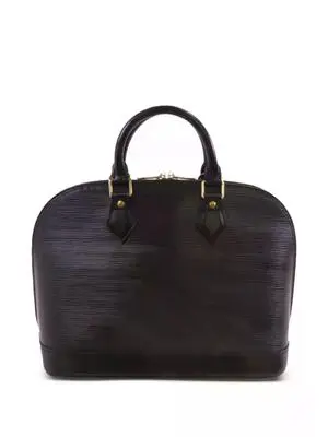 LOUIS VUITTON Epi-leather Tote Bag