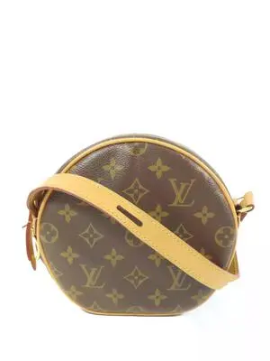 LOUIS VUITTON Boite Chapeau Souple Pm Bag - Brown