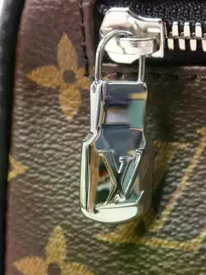 LOUIS VUITTON Josh Monogram Backpack