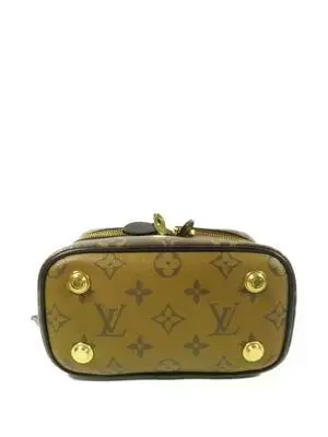 LOUIS VUITTON Mini Vanity Tote Bag