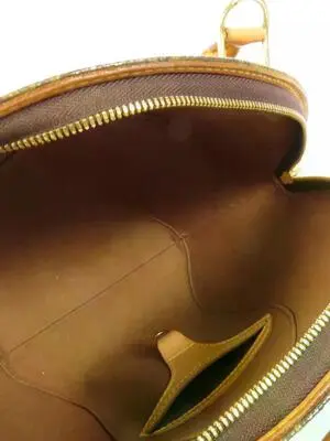 LOUIS VUITTON Ellipse Monogram Tote Bag