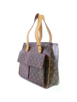 LOUIS VUITTON Multiple Cite Monogram Tote Bag