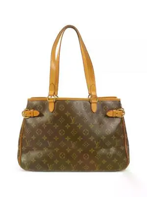 LOUIS VUITTON Batignolles Monogram Tote Bag