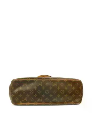 LOUIS VUITTON Batignolles Monogram Tote Bag