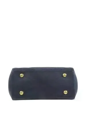 LOUIS VUITTON Bb Montaigne Tote Bag