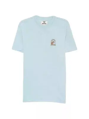 VISSLA Canopy Cosmic Wash Graphic-print T-shirt - Blue