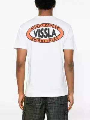 VISSLA Sliders Chest-pocket T-shirt