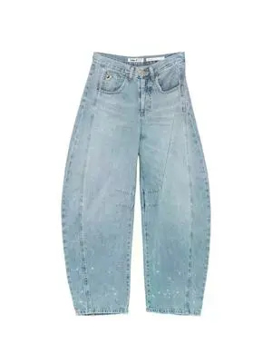 LOIS Wide-leg Denim Jeans - Blue