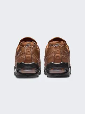 Nike Max 95 Sneakers - Brown