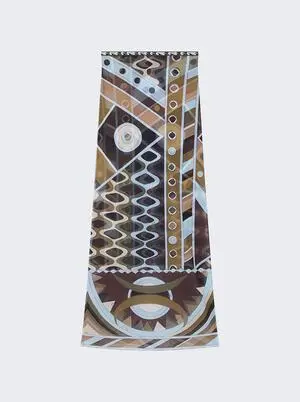Emilio Pucci Pull On Bottoms For Women