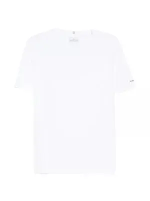 JOHNNY LAMBS Logo-detail Short-sleeve T-shirt