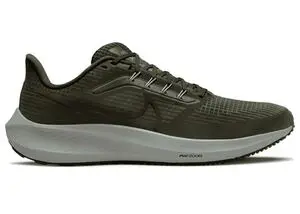 Nike Zoom Pegasus 39 Athletic Sneakers - Cargo Khaki/pilgrim/honeydew