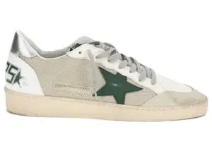 Golden Goose Lace Up Sneakers For Men