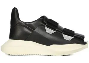Rick Owens Buckled Sandals