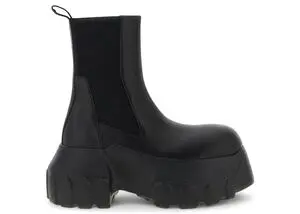 Rick Owens Ankle Boots For Men